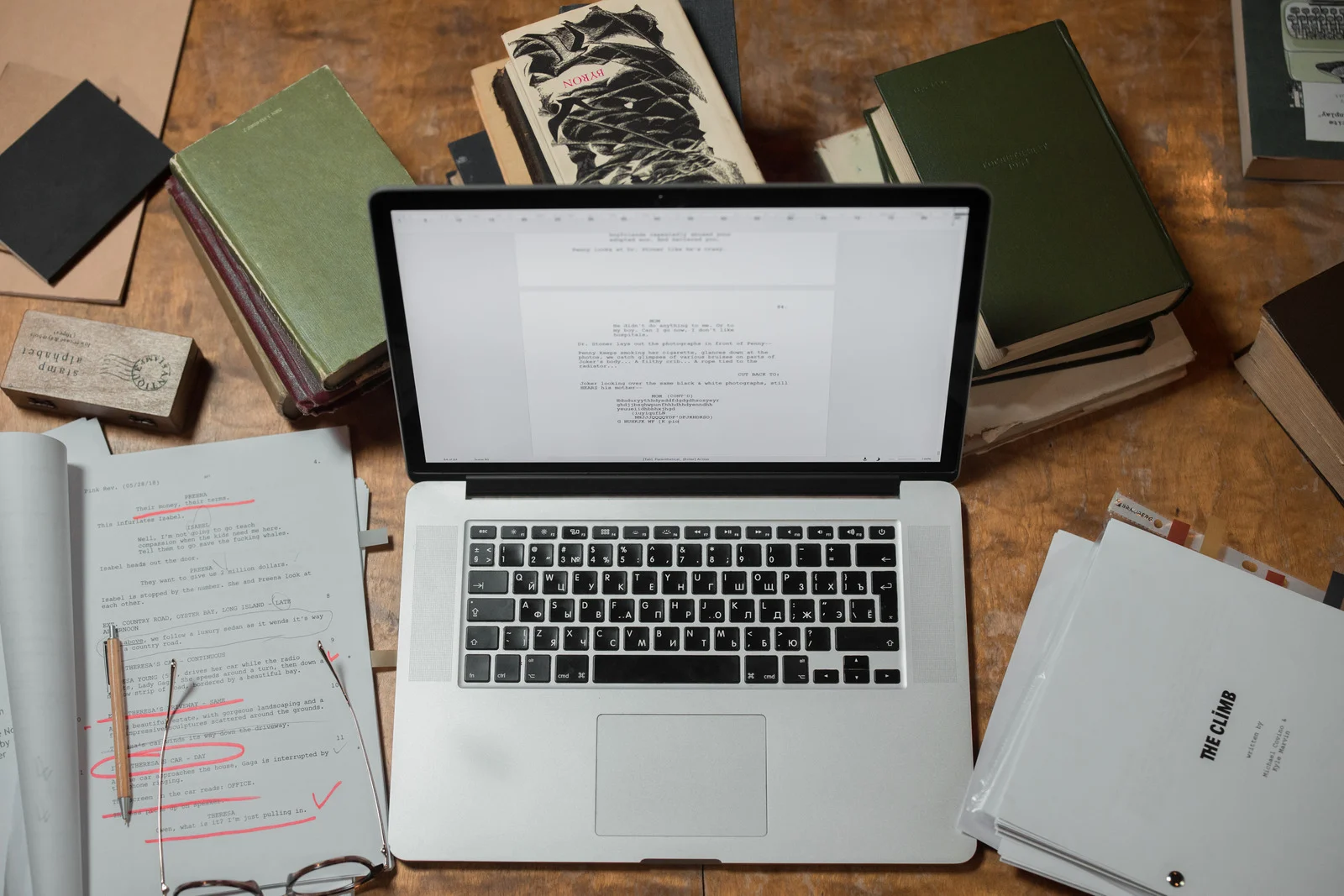 Paper to Pixels| Advancement of scene documentation • gap science