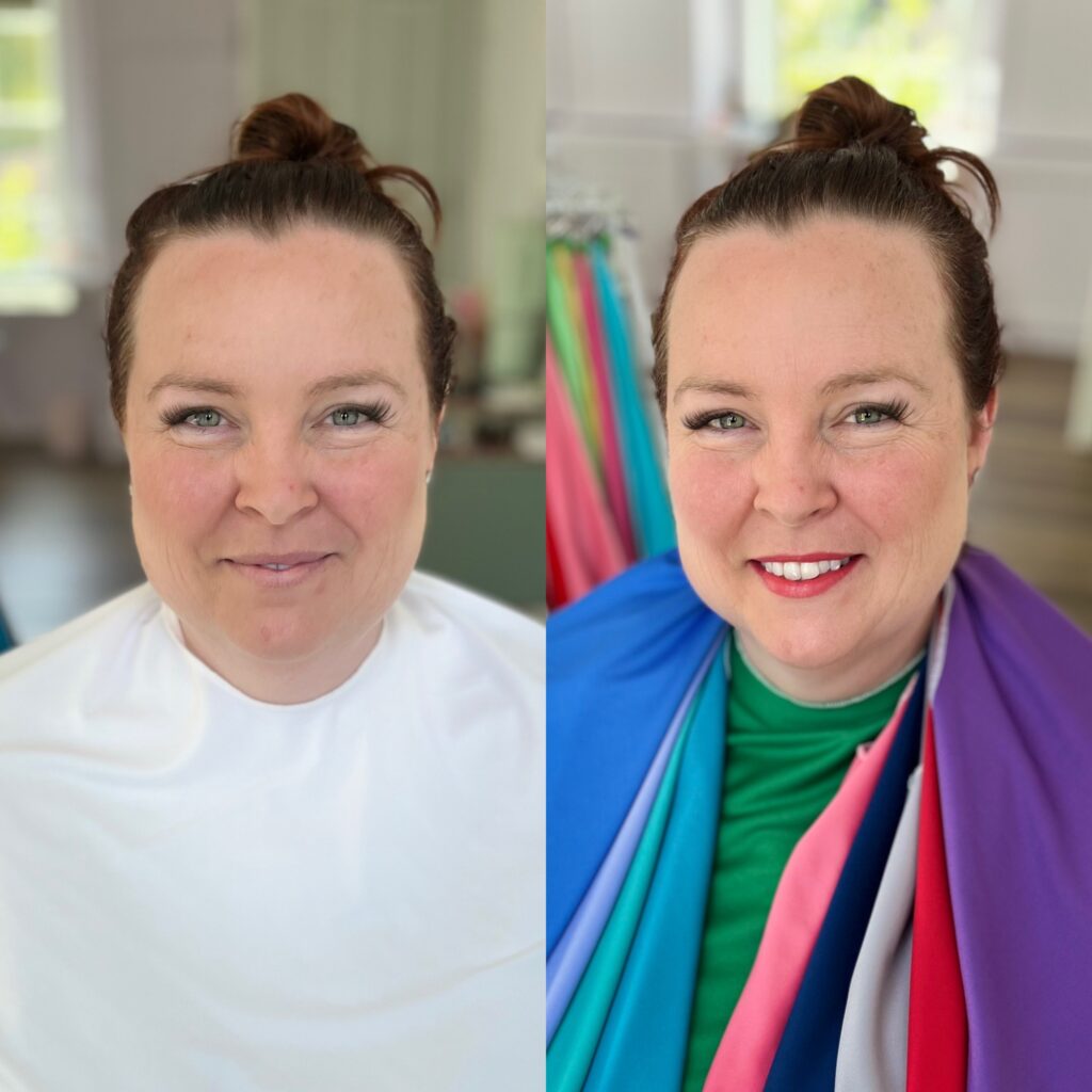 Why Color Analysis Was the Most Surprising Form of Self-Care We Tried
