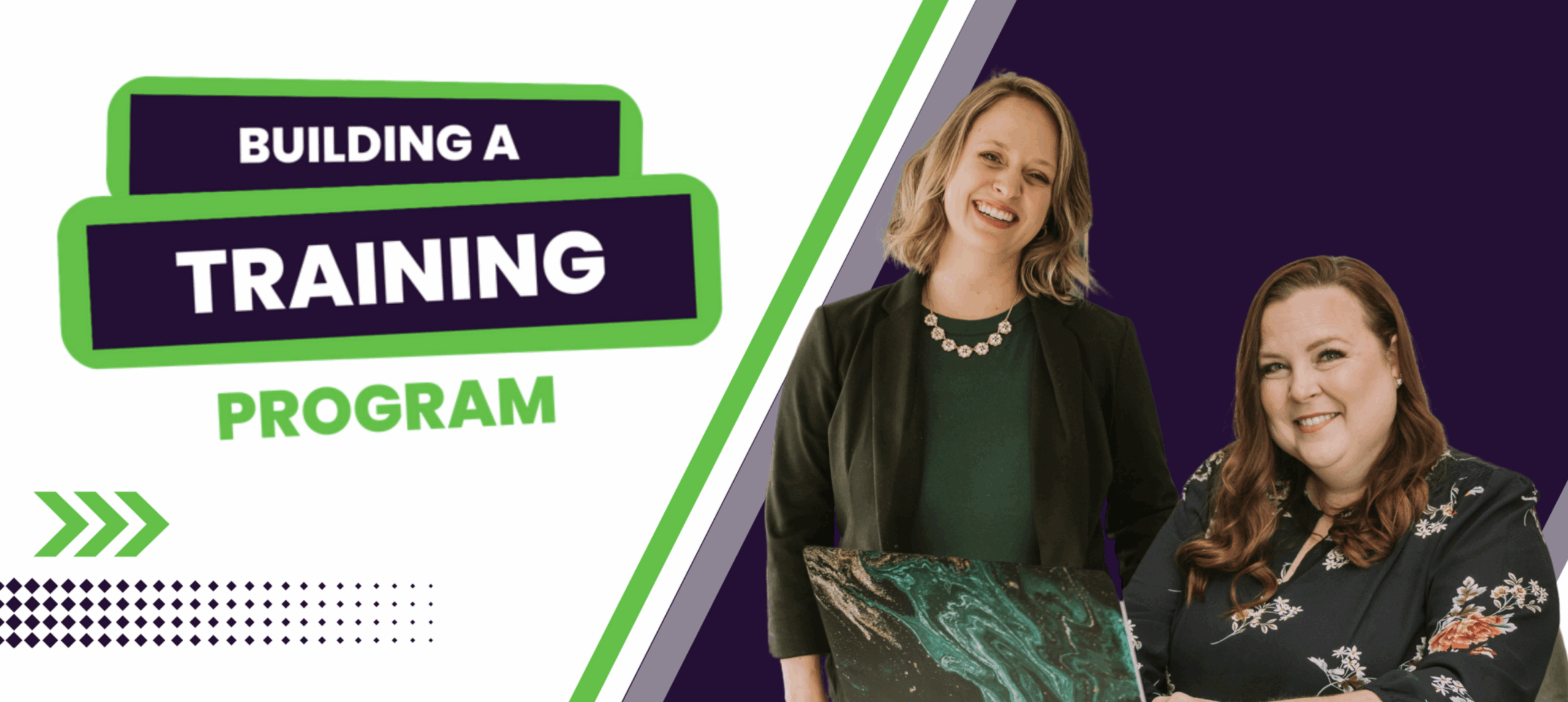eCourse | Building a Training Program • Gap Science